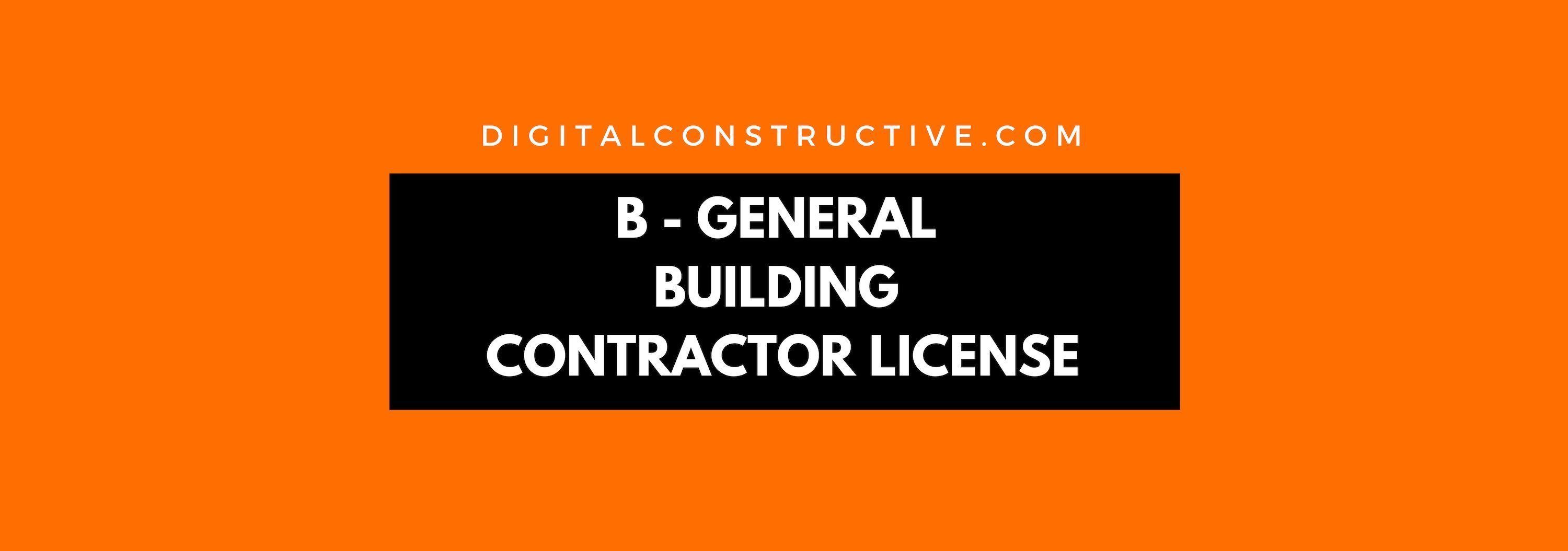 The Fastest Way To Get Your Cslb License Digital Constructive
