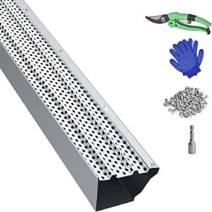 Top 5 Best Aluminum Mini Gutters! - Digital Constructive